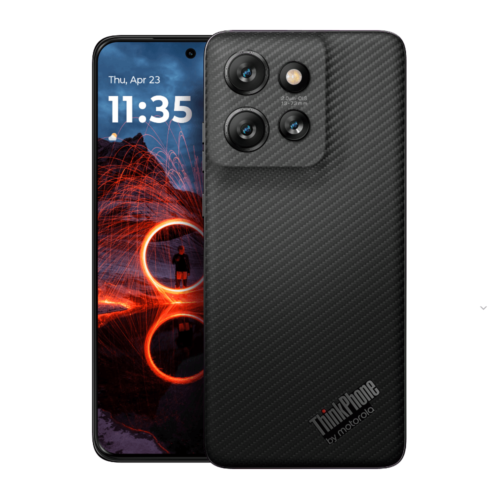 ThinkPhone 25 Android Smartphone by motorola with End-to-End Mobile ...